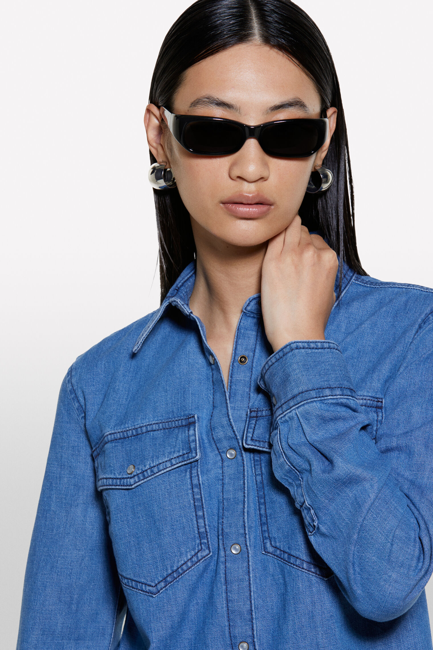 Camicie Donna: eleganti e particolari | Sisley