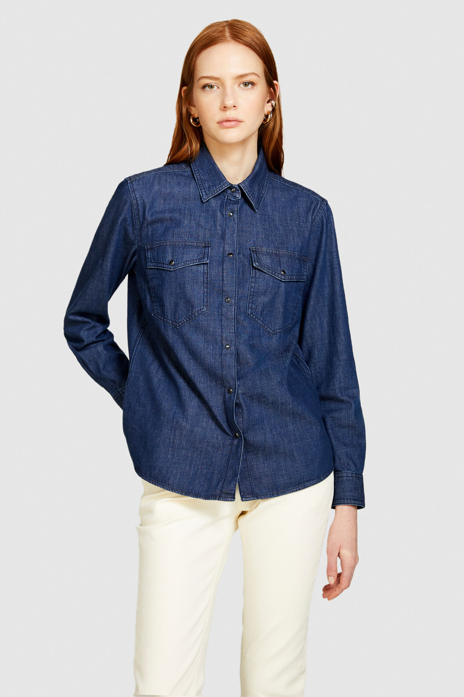 Camicie Donna: eleganti e particolari | Sisley