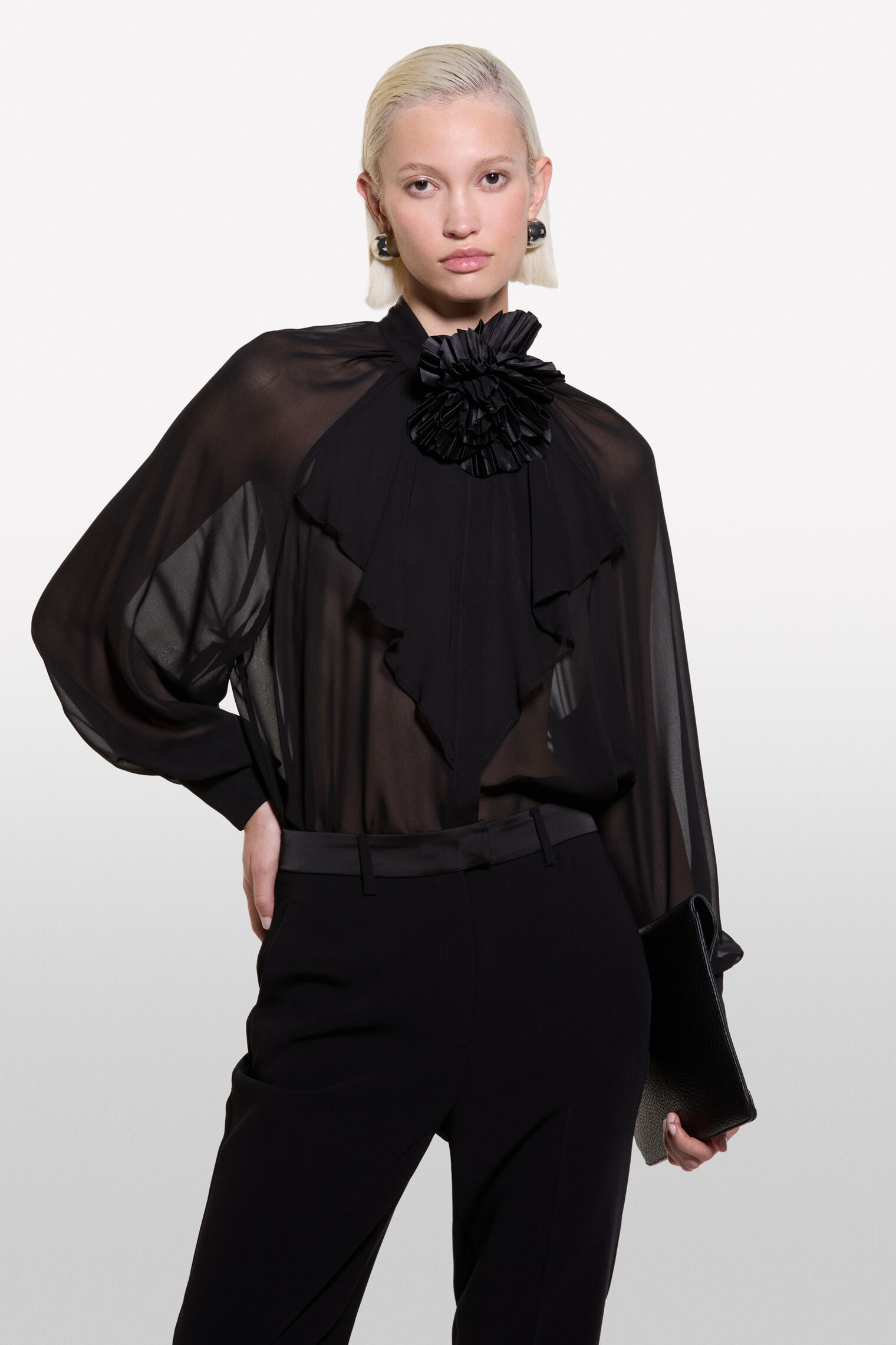 Donna: Collezione 2024 Fall Winter Sisley