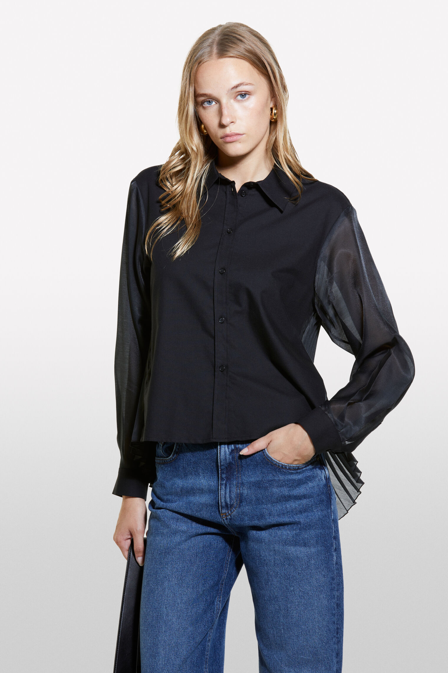 Camicie Donna: eleganti e particolari | Sisley