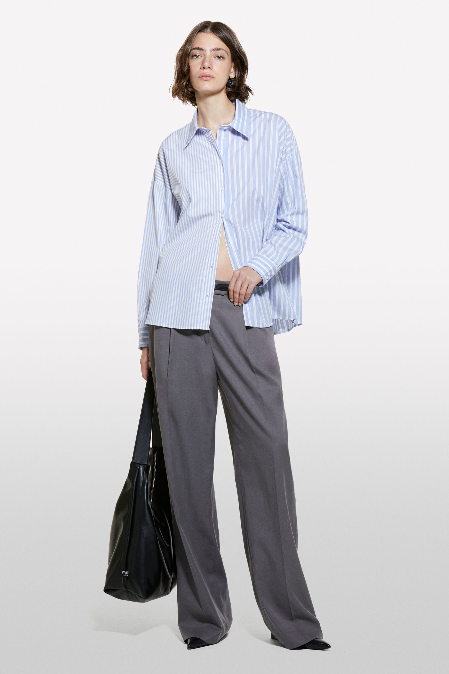 Outfit Ufficio Donna: Back To Office | Sisley