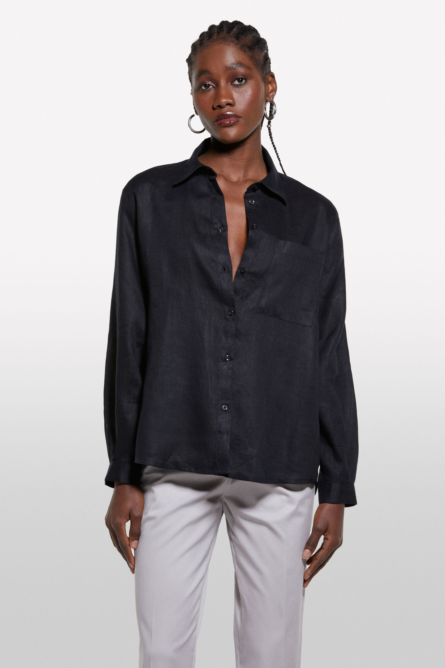 Camicie Donna: eleganti e particolari | Sisley