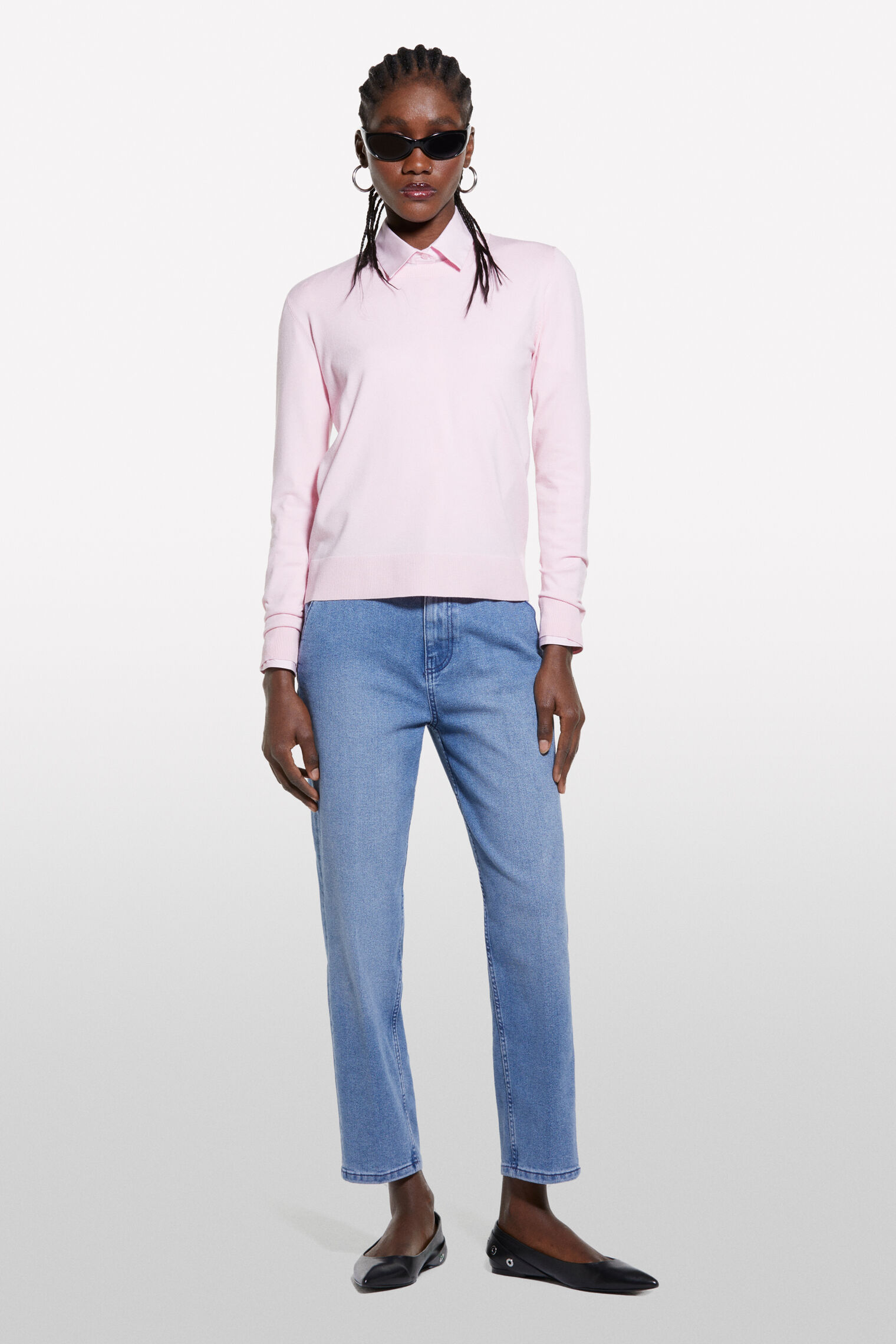 Maglieria donna: maglioni e maglie eleganti | Sisley