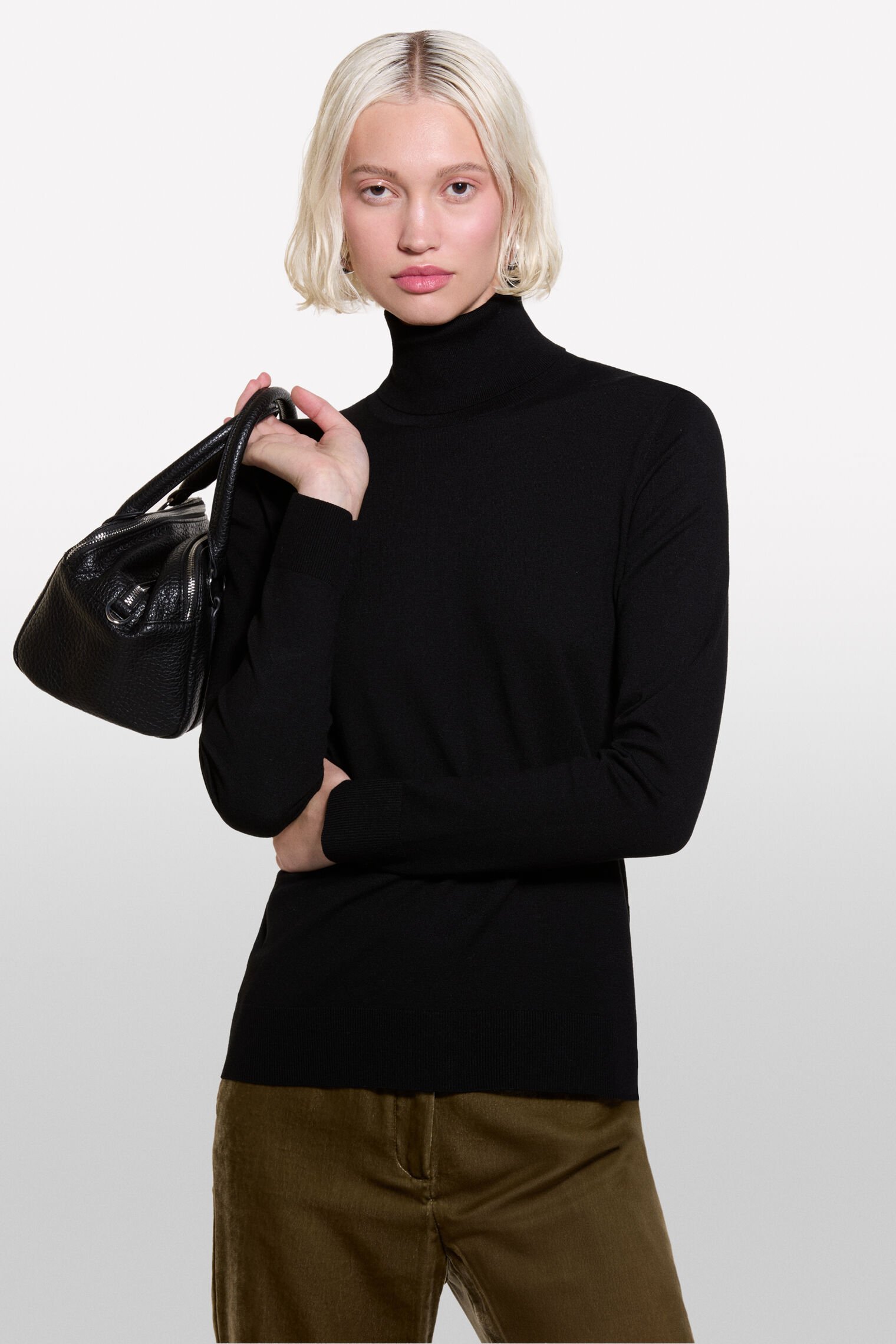 Donna: Collezione 2024 Fall Winter Sisley