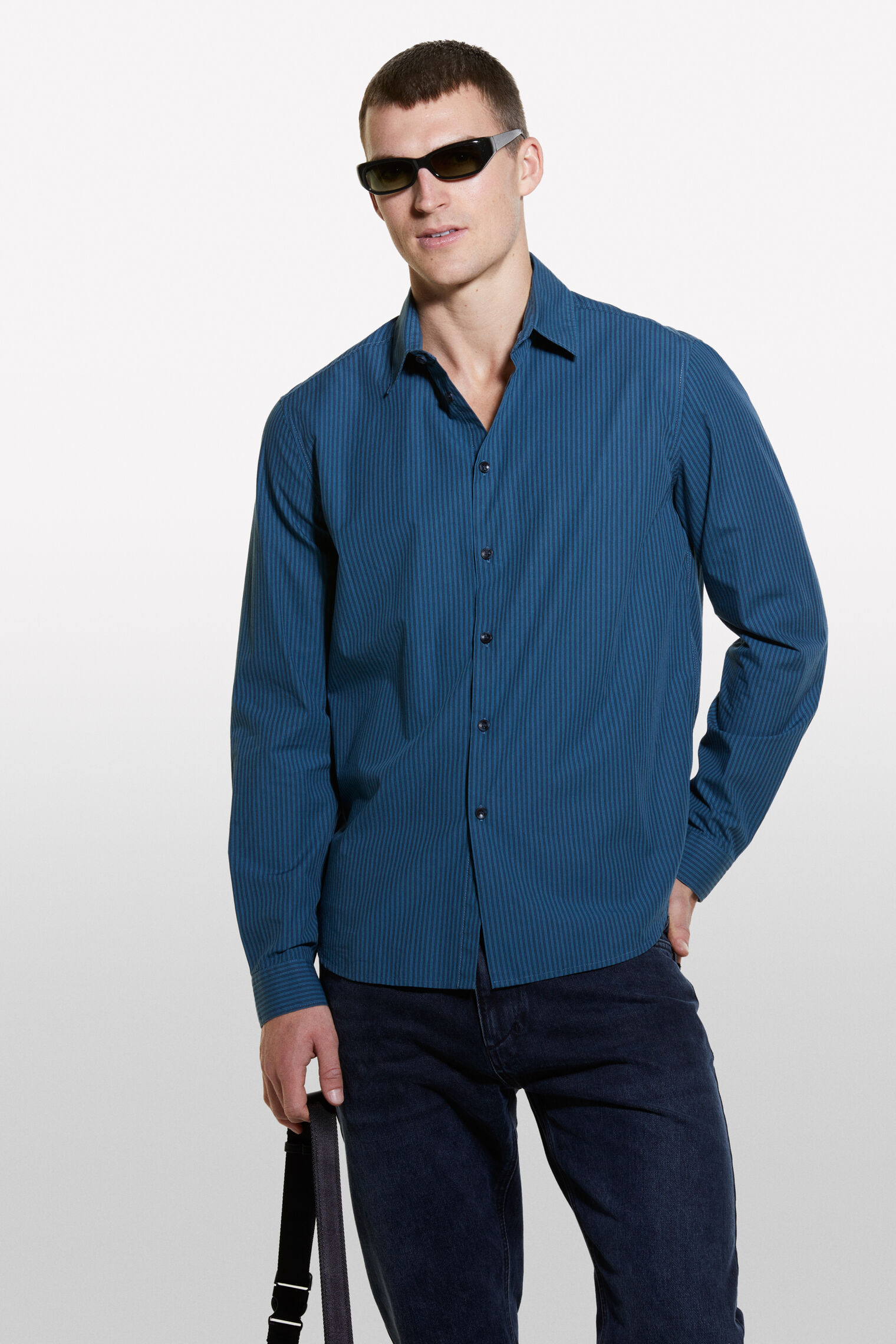 Camicie Uomo: eleganti e casual | Sisley