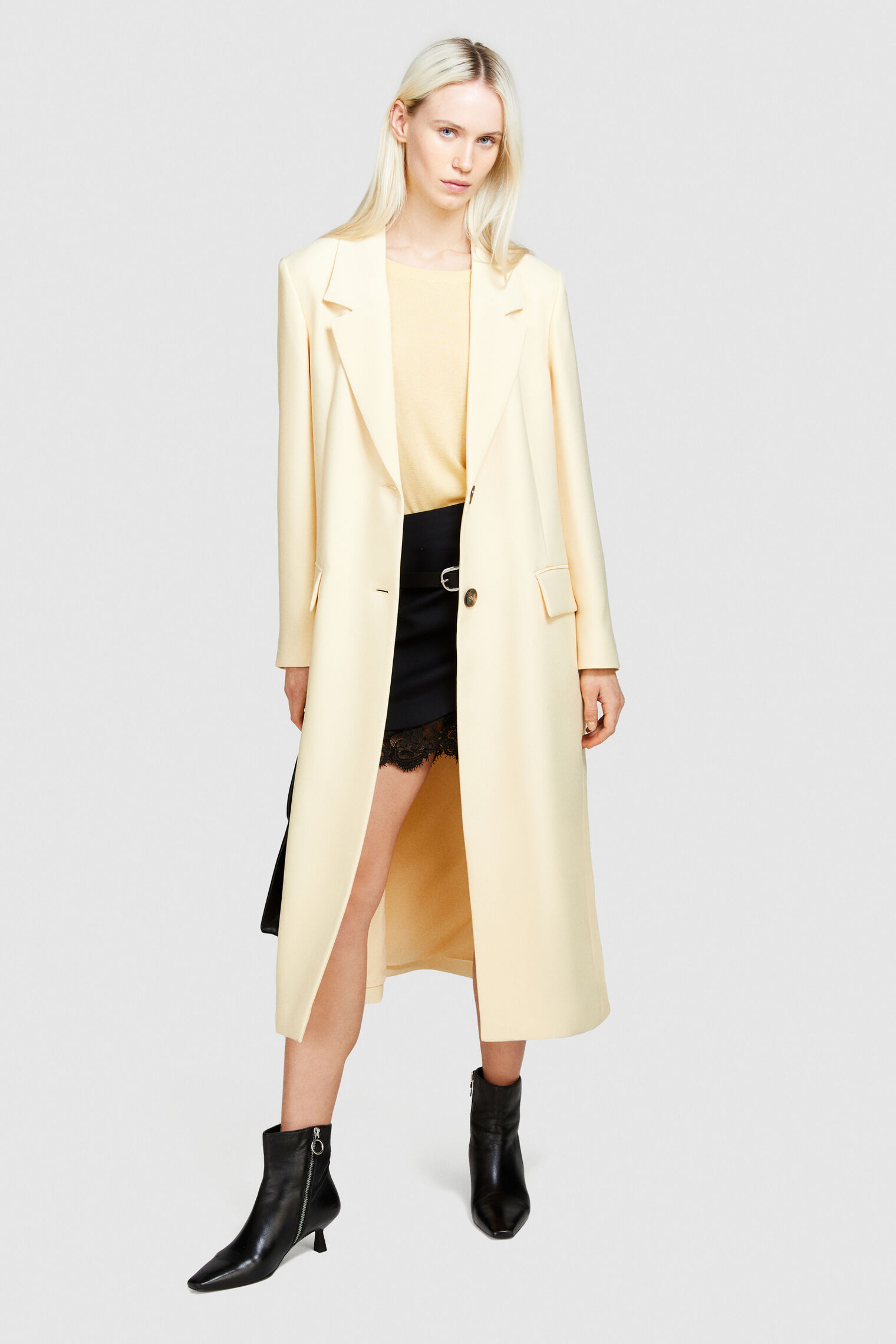 Cappotti Donna: lunghi e corti, eleganti e casual | Sisley