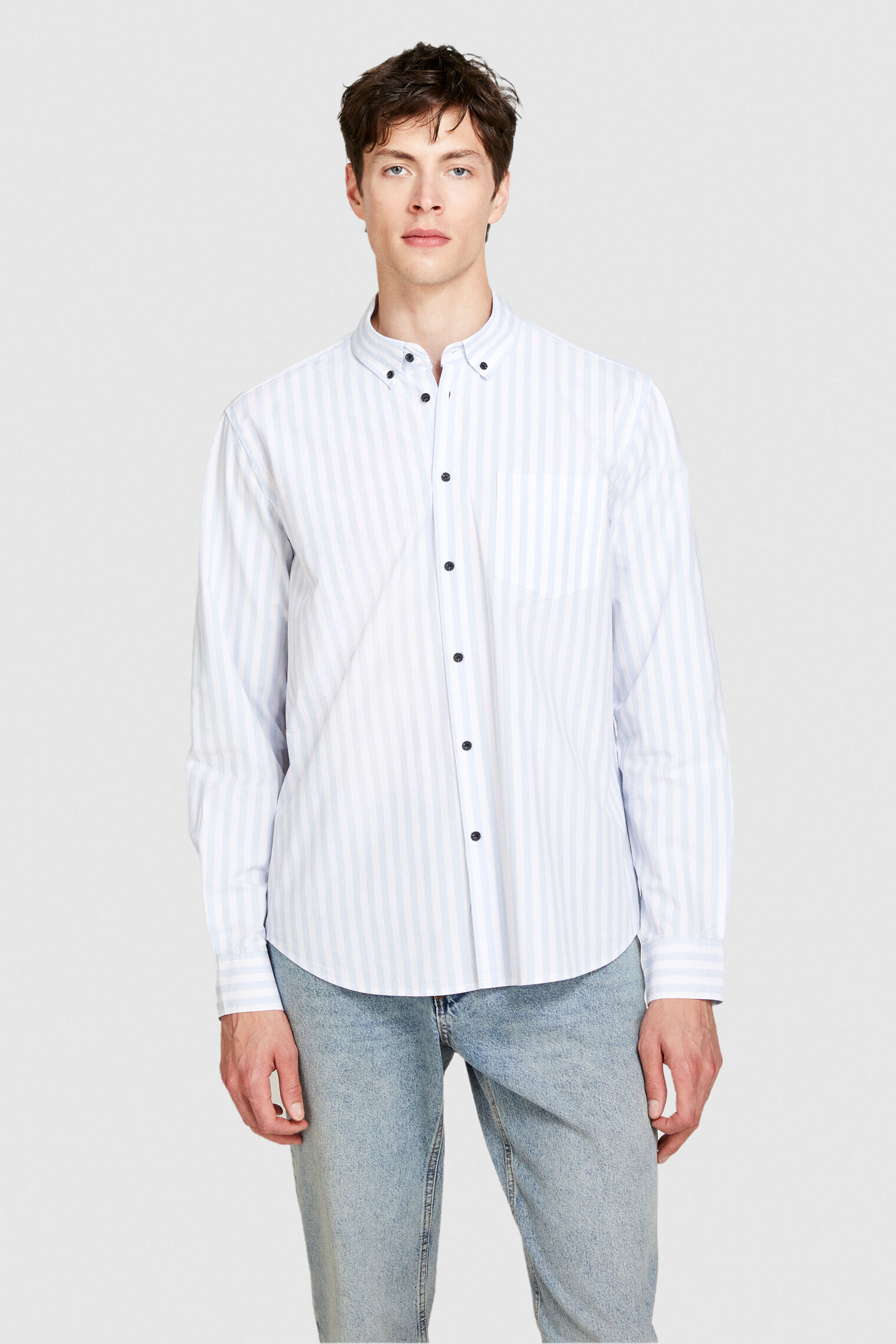 Camicie Uomo: eleganti e casual | Sisley