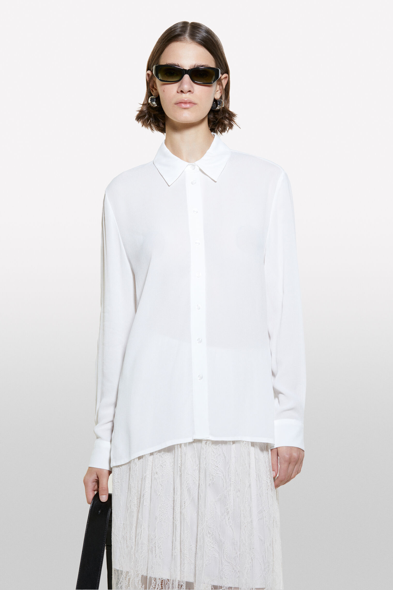 Camicie Donna: eleganti e particolari | Sisley